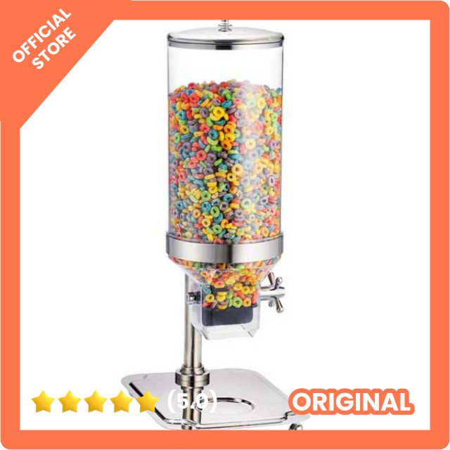 Jual CEREAL DISPENSER / MESIN DISPENSER UNTUK MAKANAN SEREAL GETRA CD ...