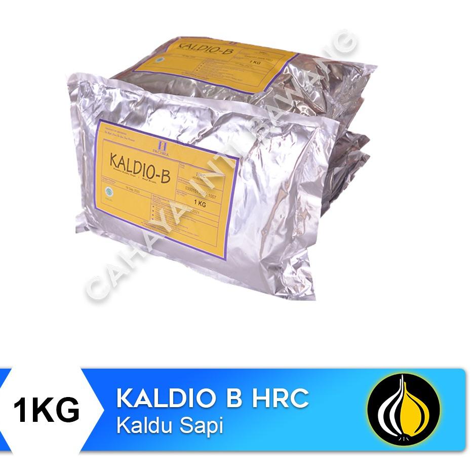 Jual CSX3j3I--Kaldio B HRC (Bumbu Tabur Kaldu Sapi) [Beef Broth] - 1KG ...