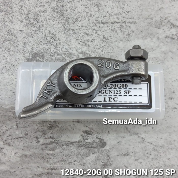 Jual PELATUK PLATUK KLEP ROCKER ARM SHOGUN 125 SP SMASH 06 SPAREPART ...