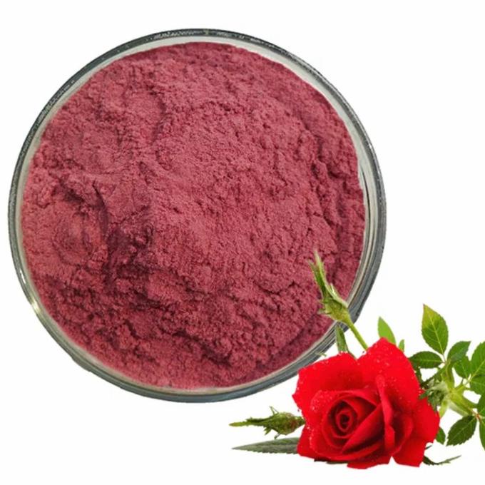 Jual Bubuk Bunga Mawar Rose Perisa Pewarna Alami Makanan Minuman ...