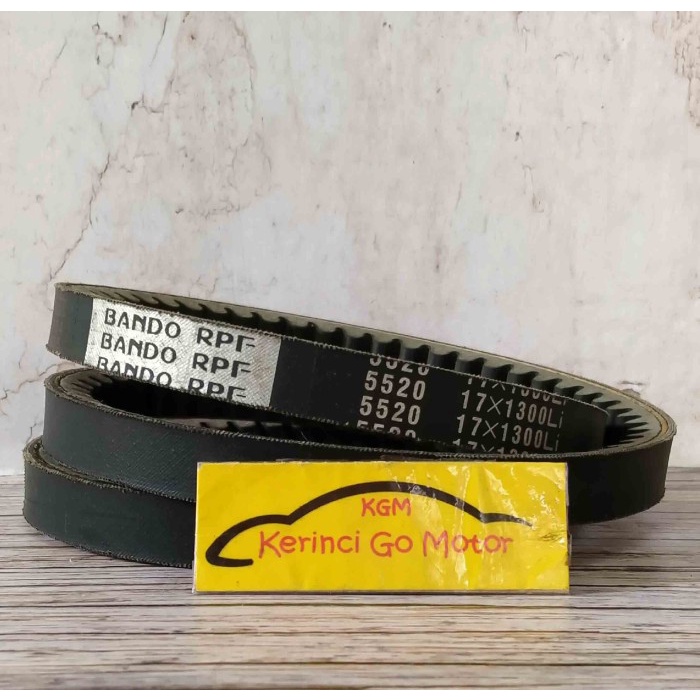 Jual Bando Van Belt RPF-5520 V Belt Fan Belt Bergigi RPF5520 Tali Kipas | Shopee Indonesia