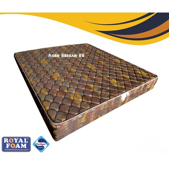 Jual Kasur Busa Royal Pop 90x200 cm Royal Foam Tebal 20 cm | Shopee ...