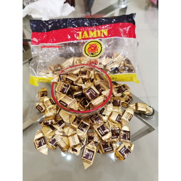 Jual permen jadoel hopjes/kopi curah 200 grams | Shopee Indonesia