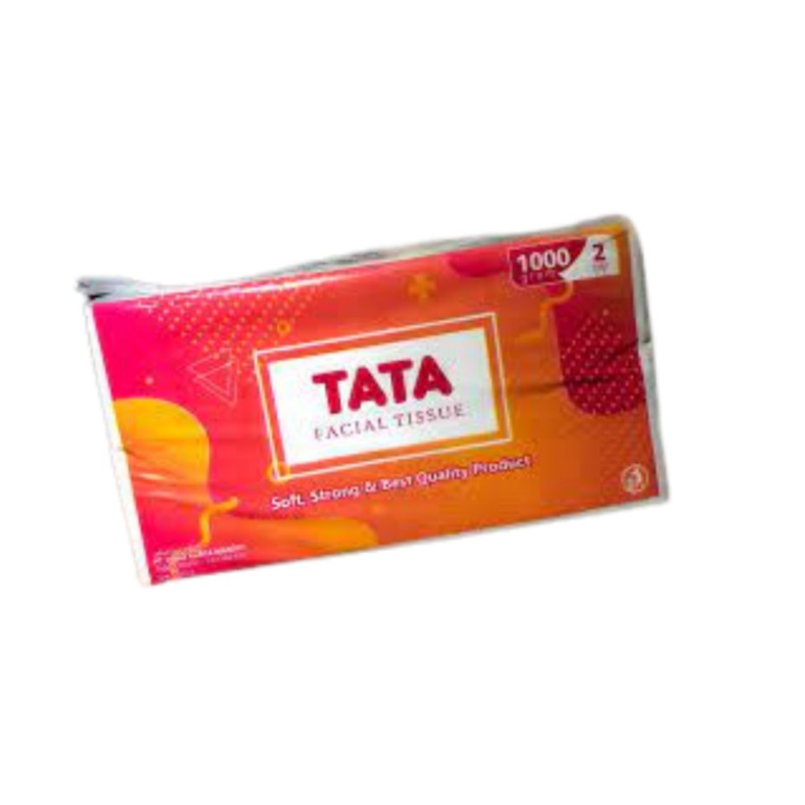 Jual Tata Facial Tissue 500Gr | Shopee Indonesia