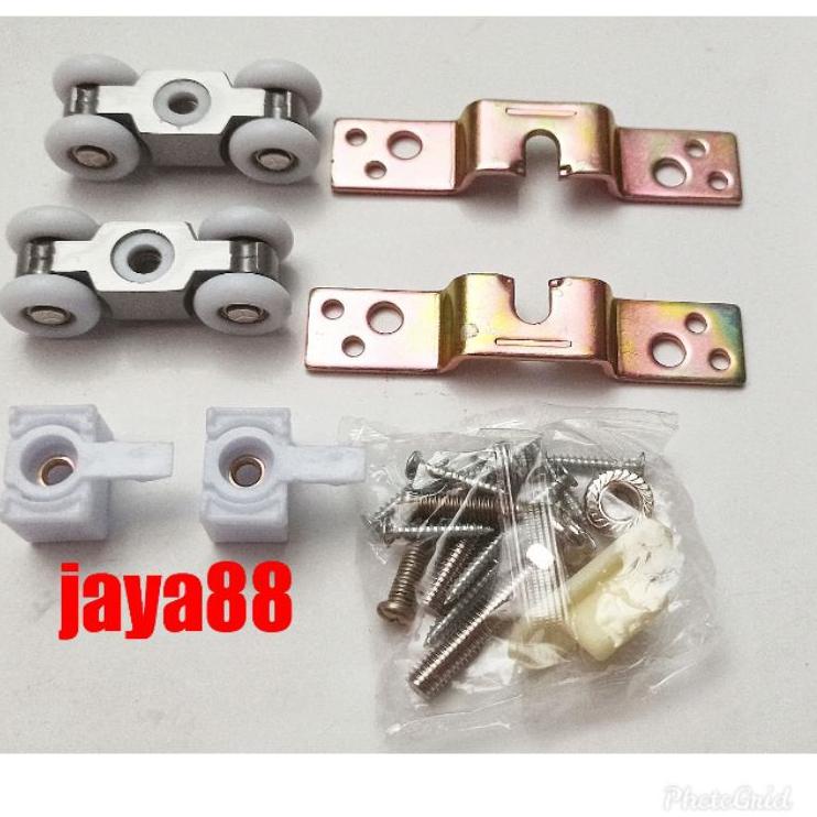 Jual Paket Surprise roda rel pintu sleding roda rel pintu sliding roda ...
