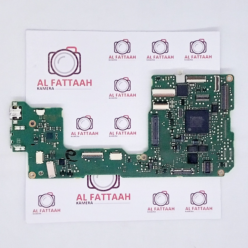 Jual Mainboard CANON 600D REBEL T3i KISS X5 EOS Motherboard Main Mother Board PCB Spare Part ...