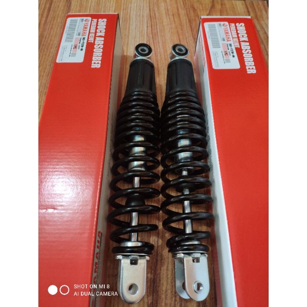 Jual SHOCKBREAKER BELAKANG AEROX 155 SET SEPASANG KIRI KANAN | Shopee Indonesia