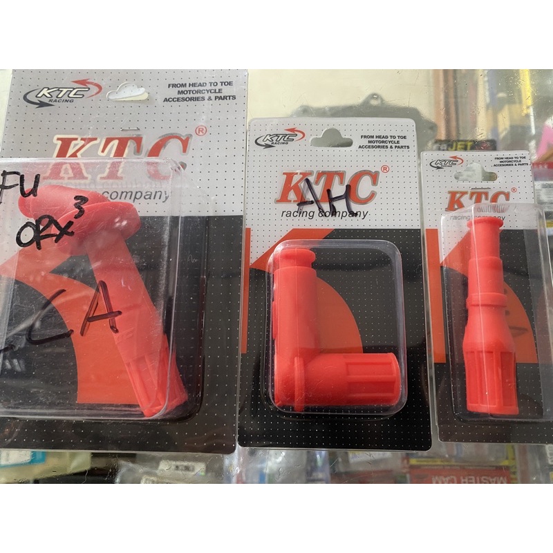 Jual Cangkrong Busi /Cop busi / tutup busi KTC racing kitaco Original ...