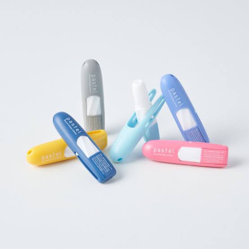 Jual PASTEL POCKET INHALER Thailand | Shopee Indonesia