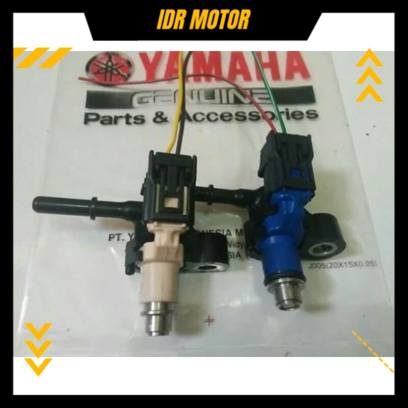 Jual Injektor injector YAMAHA Hole 4 all matic M3 Soul gt Fino fi X ...