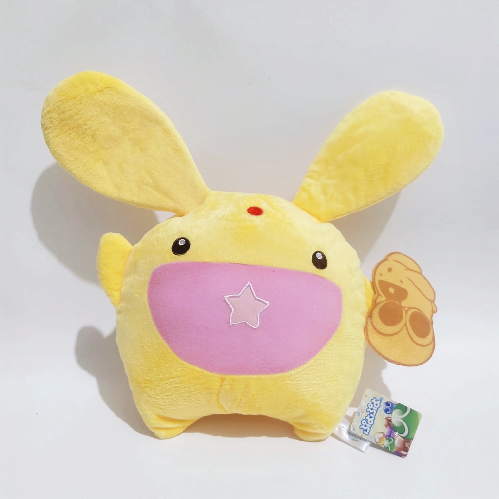 Jual Boneka Carbuncle Puyo Pop Fever Original Puyo Sega Jepang | Shopee ...