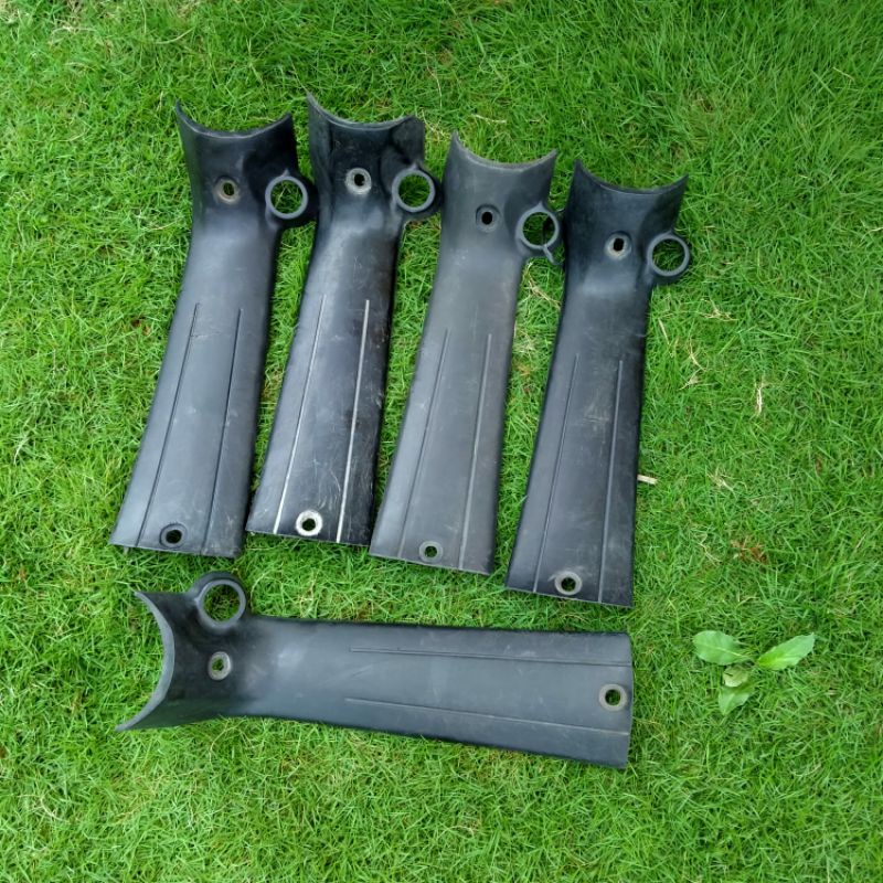 Jual Cover bagian tengah leghshield leksil kontak Yamaha fizr f1zr bisa ...