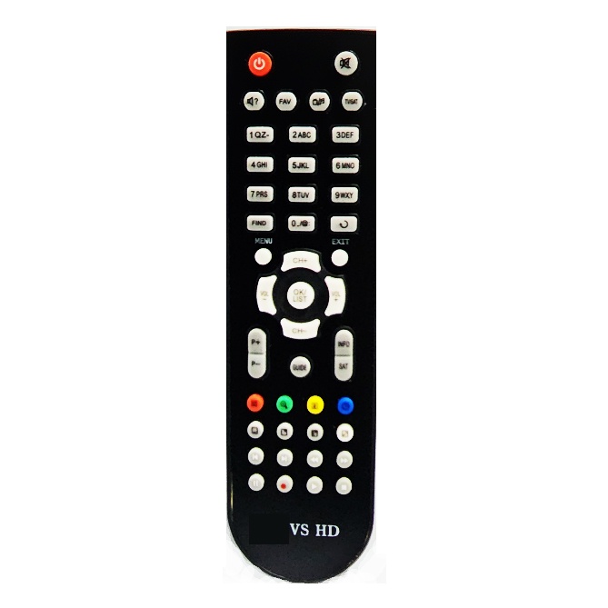 Jual Remot remote Venus Meteor HD Parabola / Receiver | Shopee Indonesia