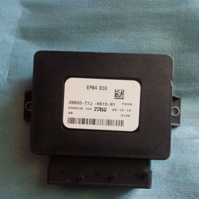 Jual modul rem parkir elektrik kontrol unit epb honda rv | Shopee Indonesia