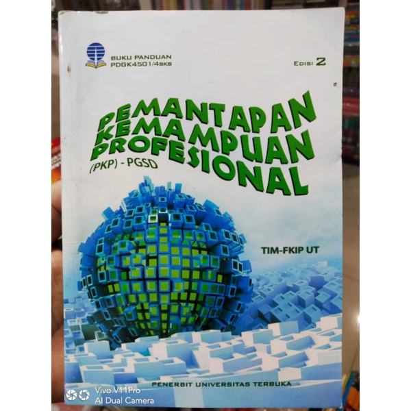 Jual PEMANTAPAN KEMAMPUAN PROFESIONAL MODUL UT | Shopee Indonesia