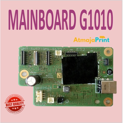 Jual Mainboard Printer Canon G1010 Board Motherboard G1010 | Shopee ...