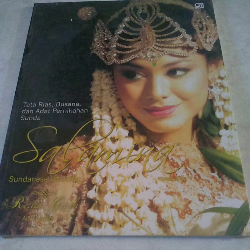 Jual buku tata rias, busana, adat pernikahan sunda | Shopee Indonesia