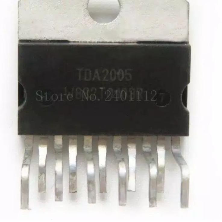 Jual Jual LSTU0 TDA 2005 IC TDA2005 Audio Amplifier 77 Stok Banyak ...