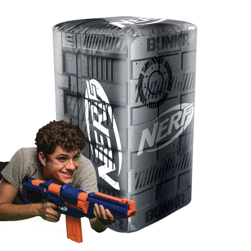 Jual NERF X BUNKR TAKE COVER A / B Mainan Tameng Peluru NeRF | Shopee ...