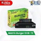 Jual Set Top Box Matrix Burger Hijau DVB-T2 | Shopee Indonesia