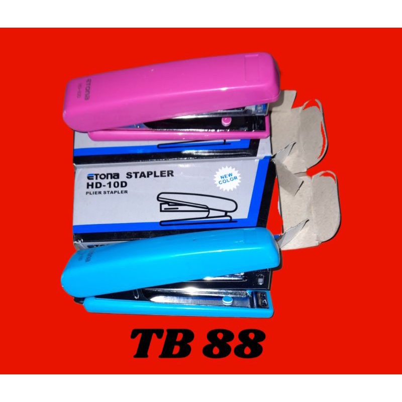 Jual stapler kecil hd 10 | Shopee Indonesia