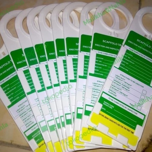 Jual Tools Scaffolding Tagging Berkualitas Dengan Harga Murah | Shopee ...