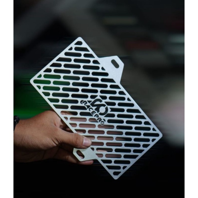 Jual Cover Radiator Racepro R15 V3 V4 R15M MT15 XSR Vixion R Original ...