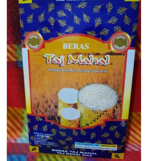 Jual Cuma disini--Beras Taj Mahal/Beras Kesehatan/Beras Diet/uk. 1 Kg ...