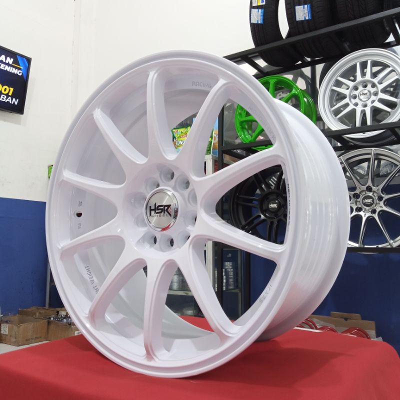 Jual Velg Racing Velg Terlaris Velg Murah Velg Mobil Innova Expander Sienta Civic Terios dll Hsr ...