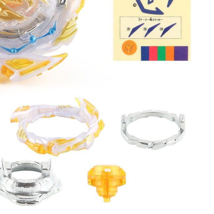 Jual Beyblade Savior Perseus New Beyblade Dynamite Battle Beyblade ...