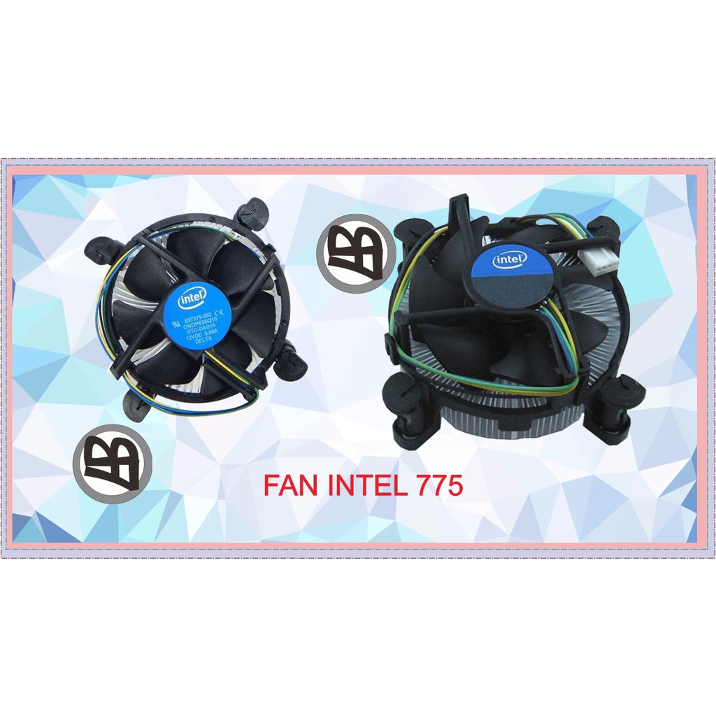 Jual Fan Intel Processor 775/1155/1156 Mataram | Shopee Indonesia