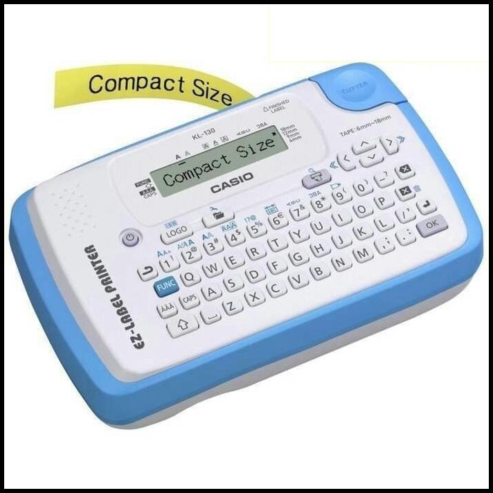 Jual Jual Casio Kl 60 Print Label Printer | Shopee Indonesia