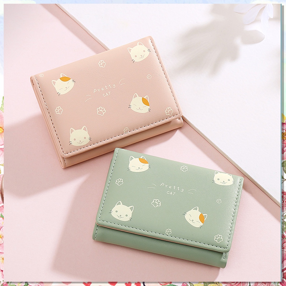 Jual Dompet motif buah lucu Dompet Wanita Kecil Bahan Kulit PU Leather ...