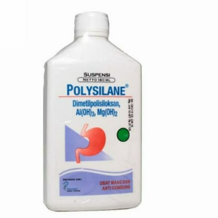 Jual Polysilane Syrup 180ml | Shopee Indonesia