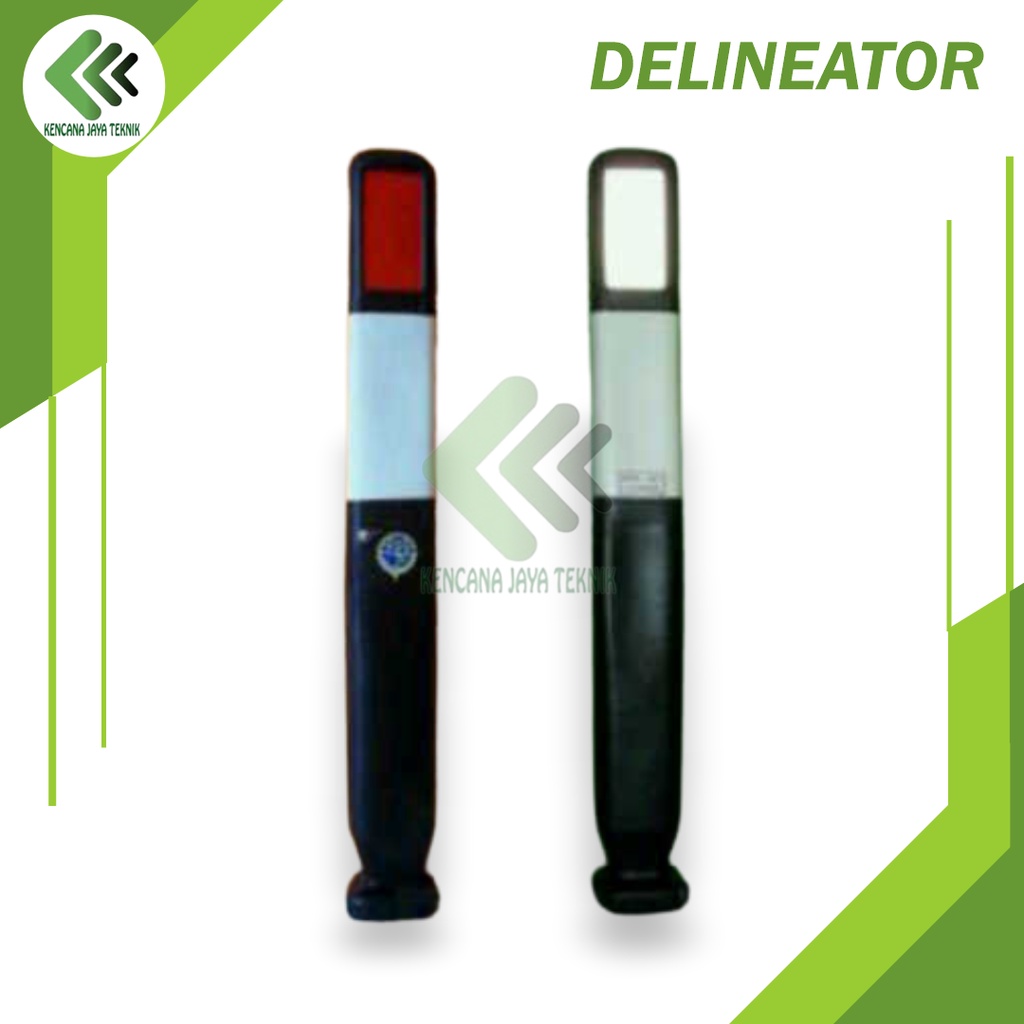 Jual Delineator Post Patok Pembatas Jalan | Shopee Indonesia