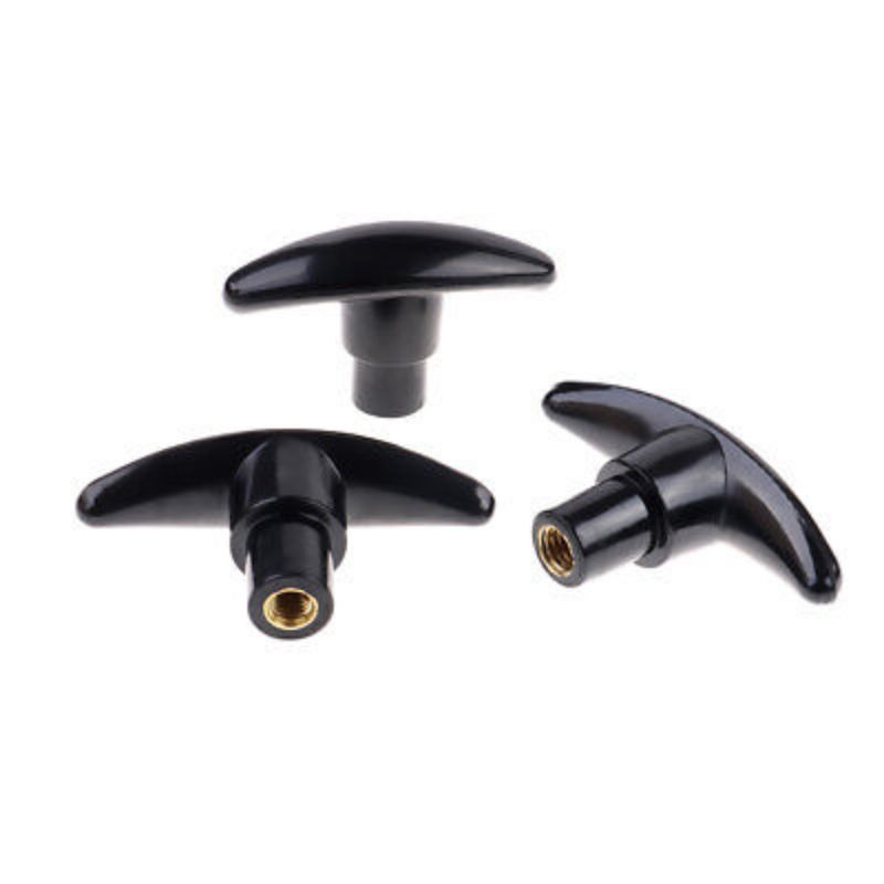 Jual Knop handel model T female thread untuk M8 dan m10 | Shopee Indonesia