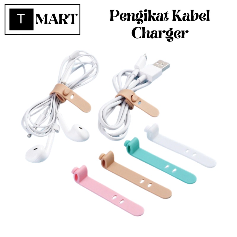 Jual Pengikat Kabel Charger dan Headset | Shopee Indonesia