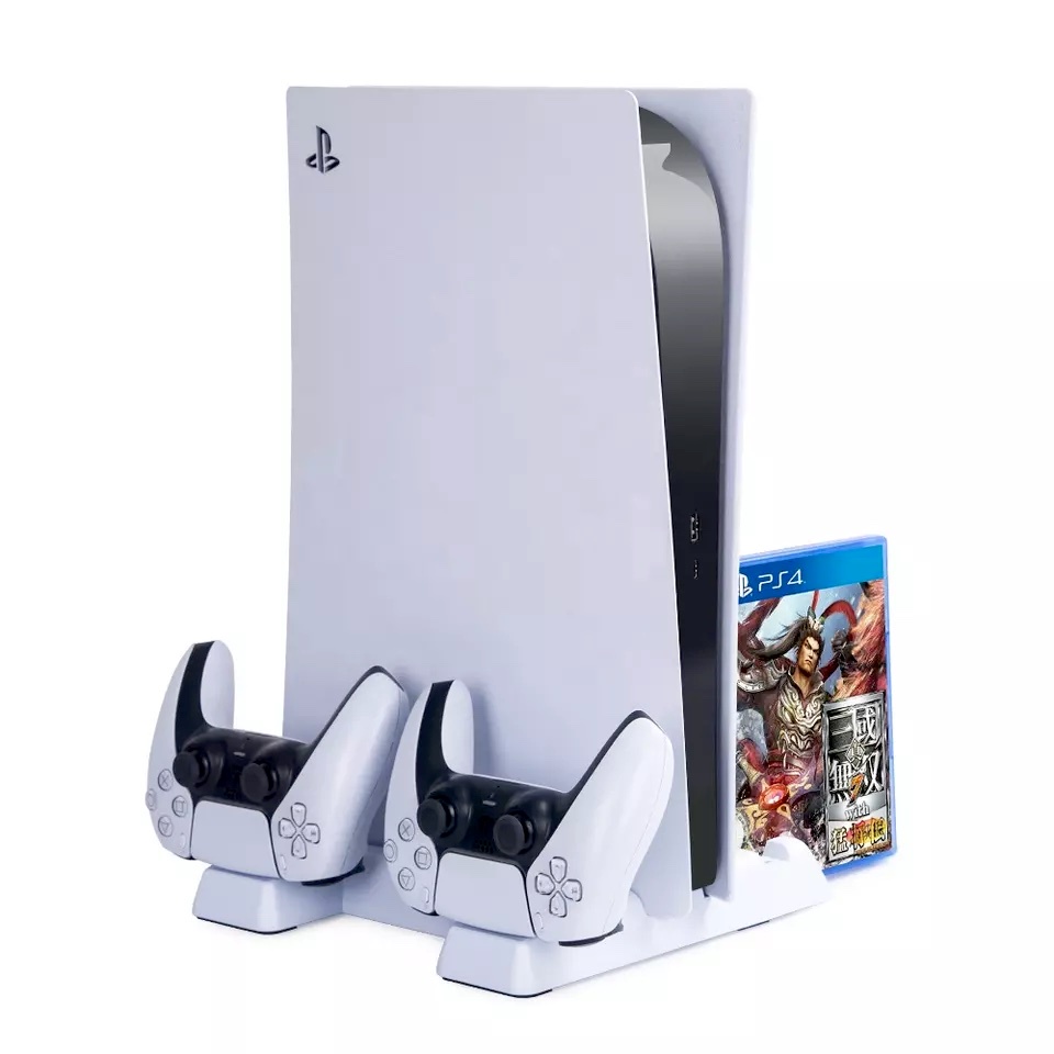 Jual DOBE Sony PS5 PS 5 Playstation Multifunctional Cooling Stand ...