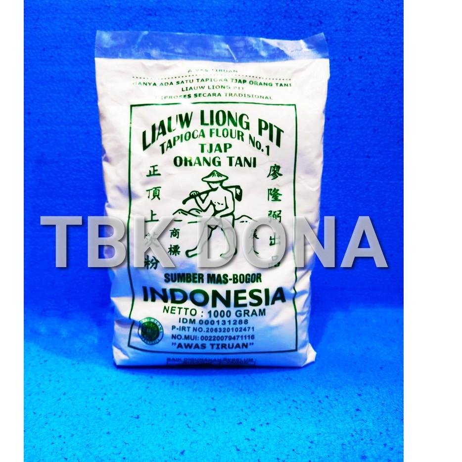 Jual Produk terbaru--Sagu Tani Liauw Liong Pit 1kg / Tepung Tapioka ...