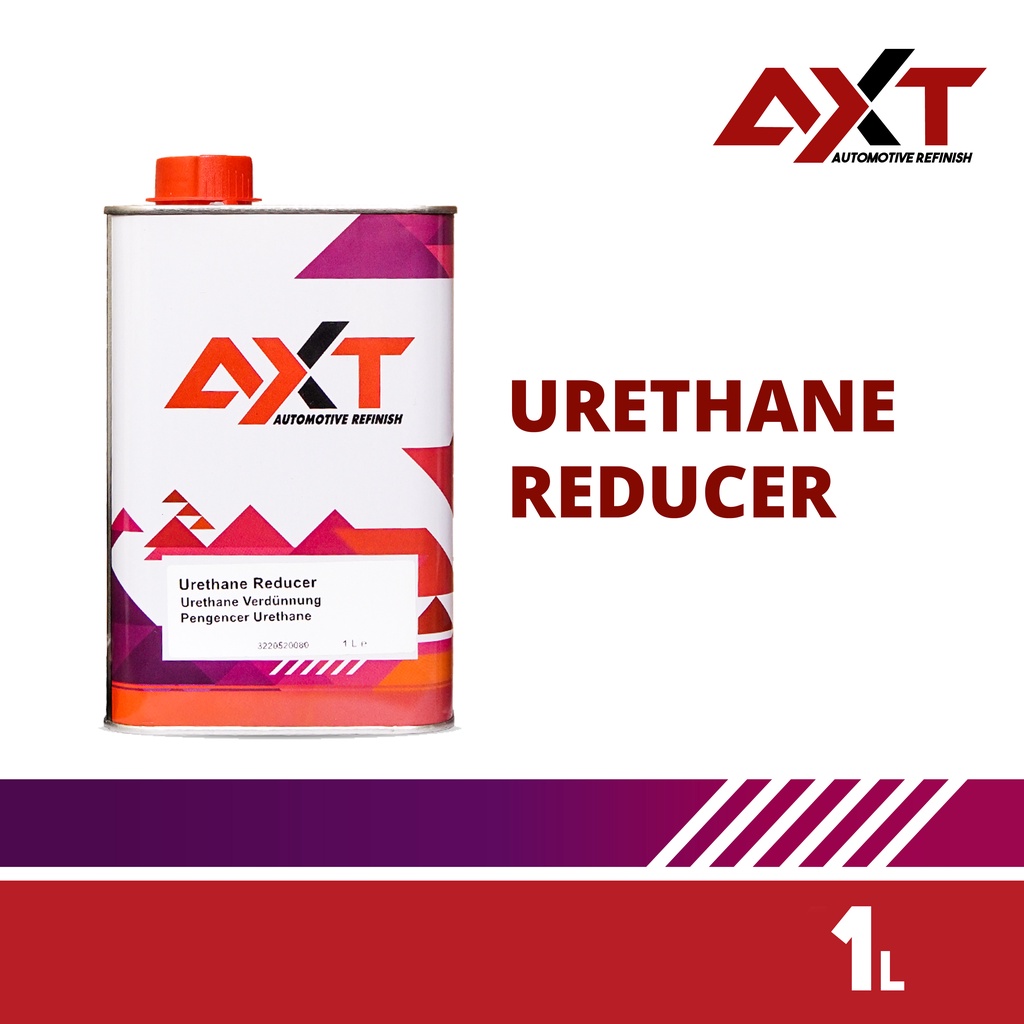 Jual AXT Urethane Reducer ( 1 L ) | Shopee Indonesia