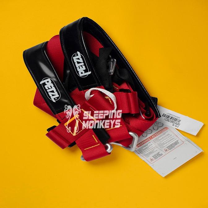 Jual Petzl Fractio - Caving Harness With Double Waistbelt | Shopee ...