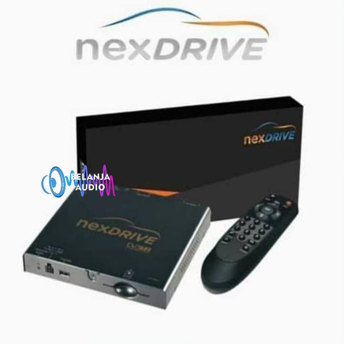 Jual Tuner TV Mobil Digital NEXTDRIVE BY ASUKA | Shopee Indonesia