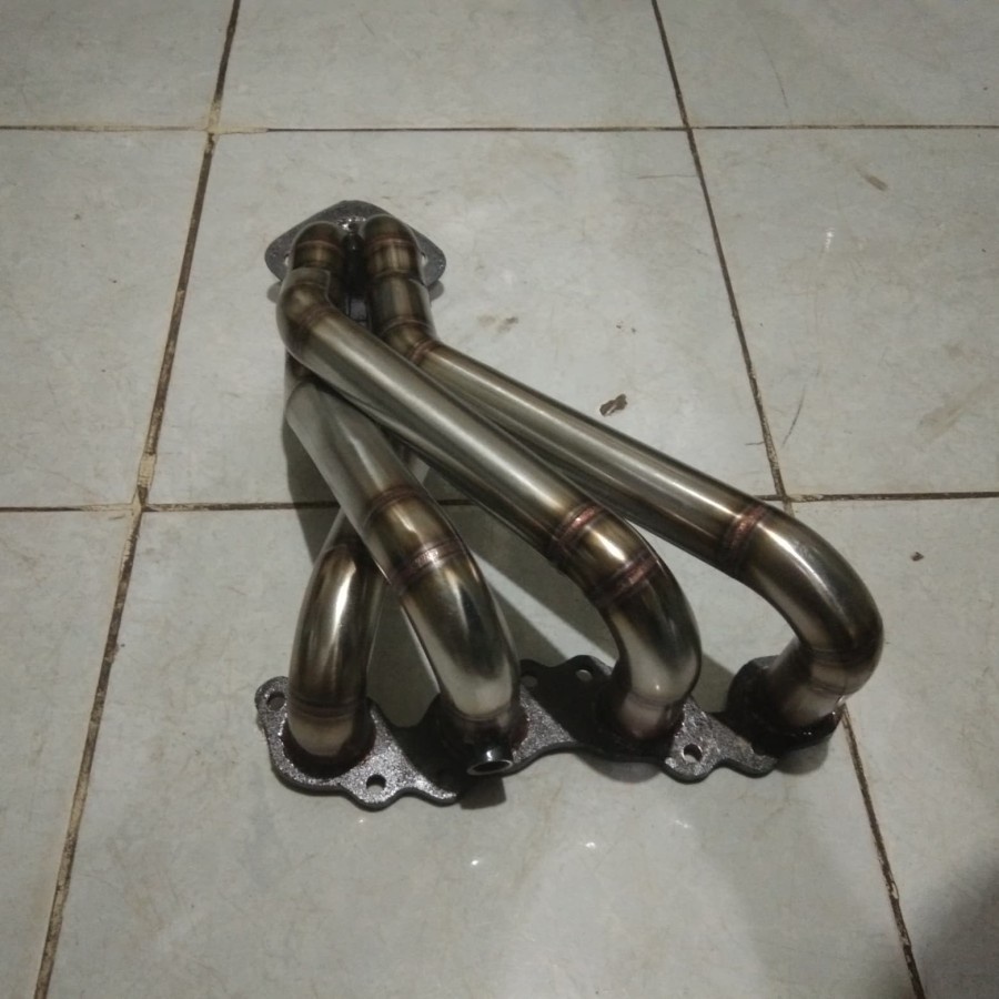Jual knalpot header proton exora PNP | Shopee Indonesia