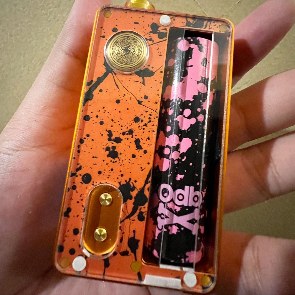 Jual Mainan Panel Backdoor dotaio v2 Clear & Topologhy Edition | Shopee ...