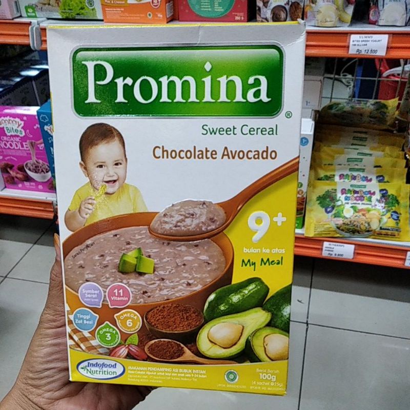 Jual promina cereal choco avocado | Shopee Indonesia