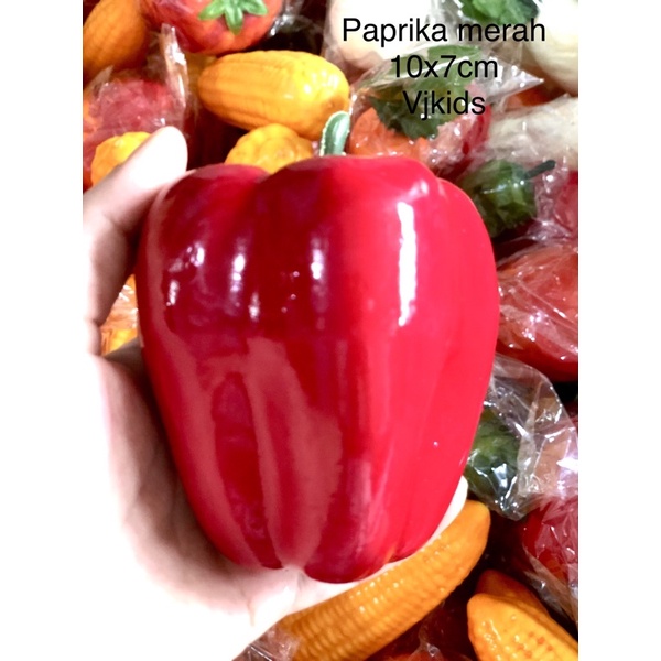 Jual replika sayur mayur dan buah , buah dan sayur artificial utk alat ...