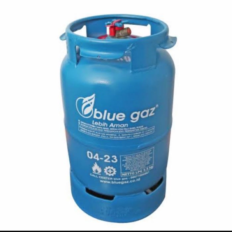 Jual Tabung Blue Gaz Blue Gas Kosong | Shopee Indonesia
