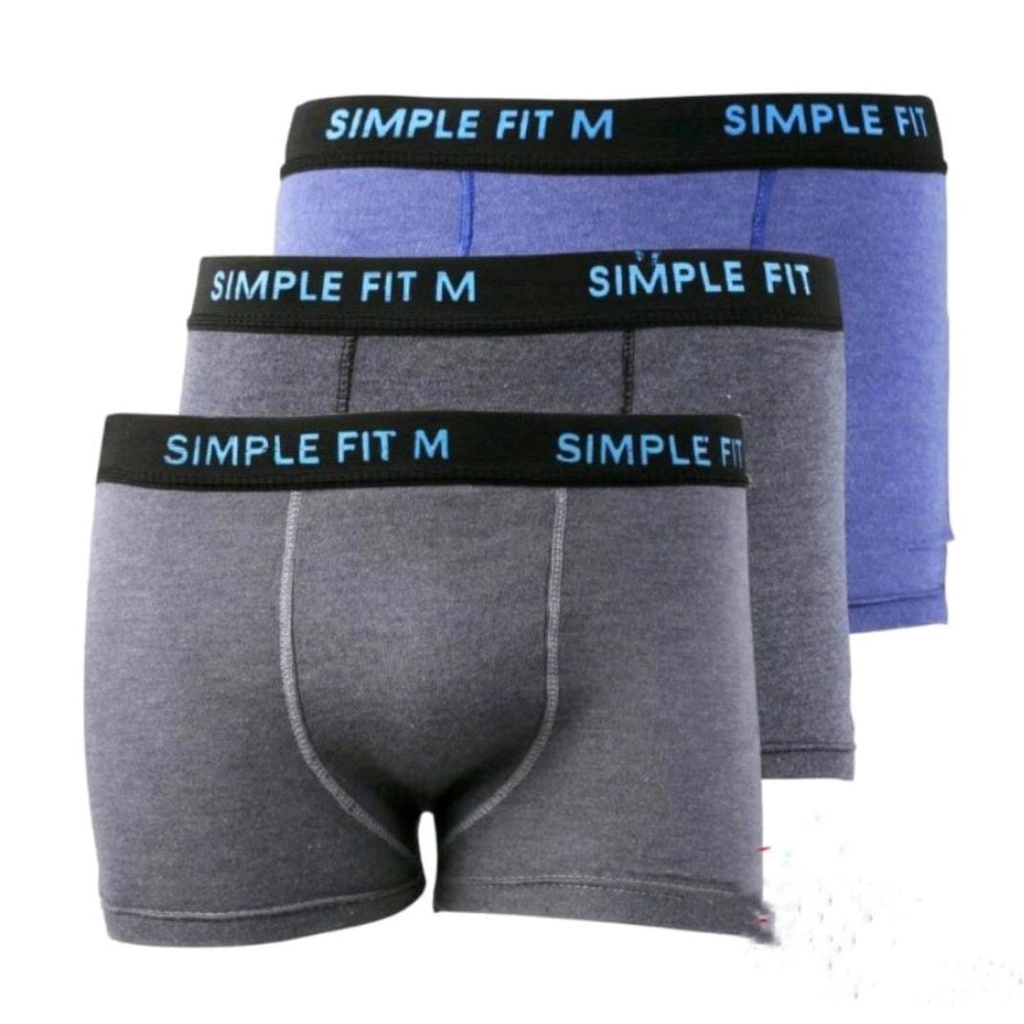 Jual Celana Dalam Pria Grosir/ Celana Dalam Pria Gt Man Shopee/Celana ...