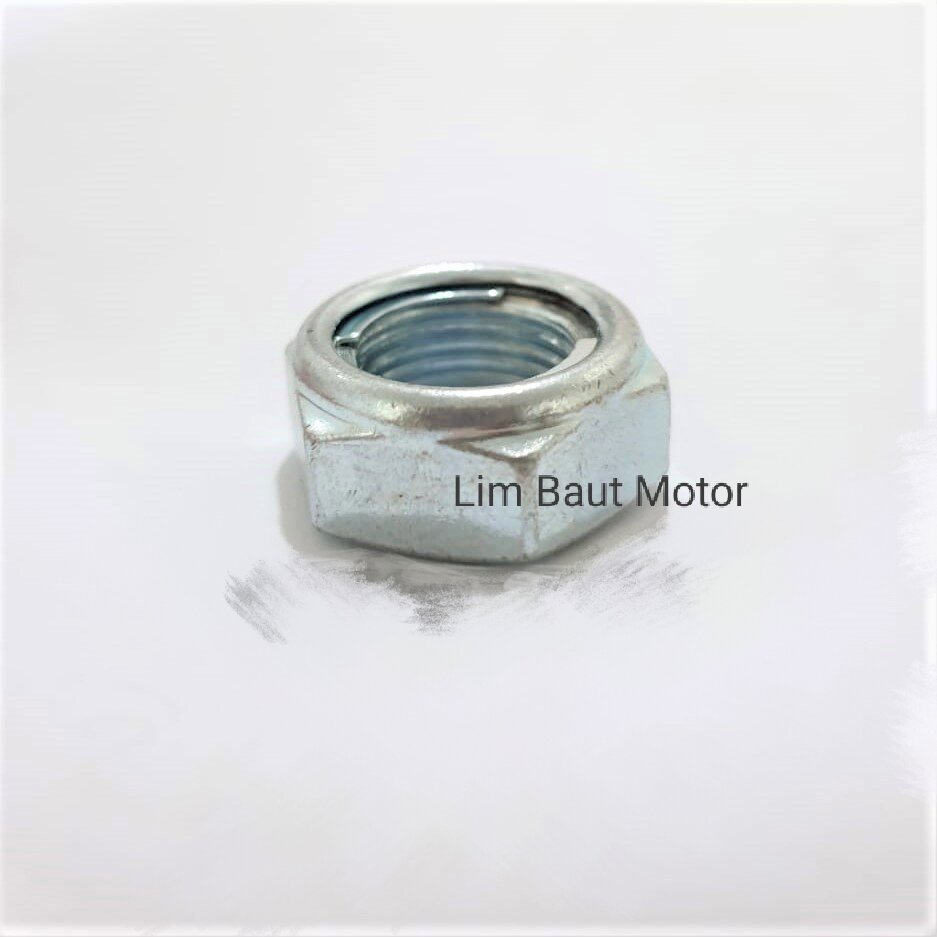 Jual Lim Baut Motor mur lock as roda belakang m16 vario beat ( 1 biji ...