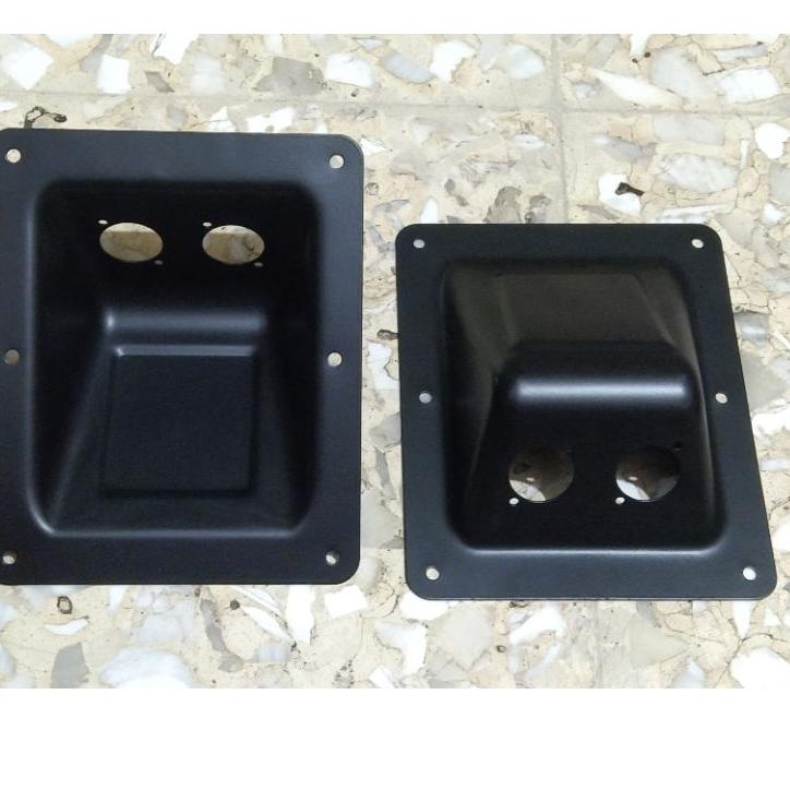 Jual SHOPEE 10.10 PLAT SPEAKON CEKUNG DIRAL TERMINAL SPIKON SPICON ...